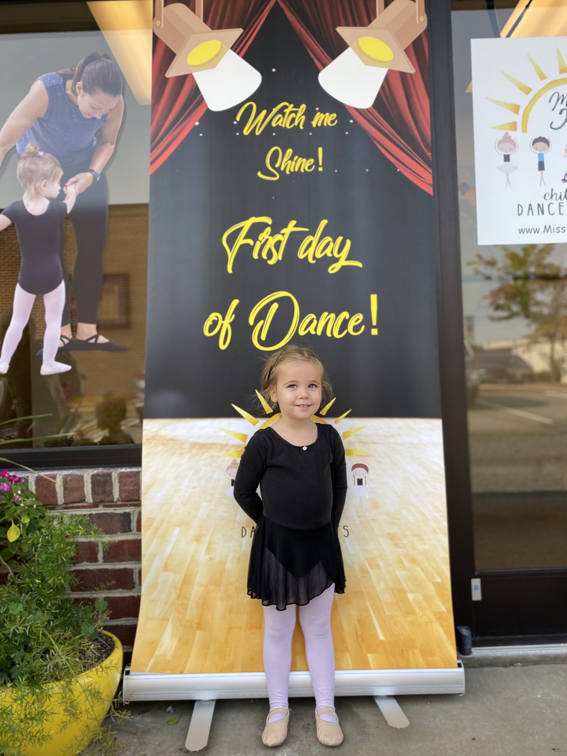 First Day of Dance