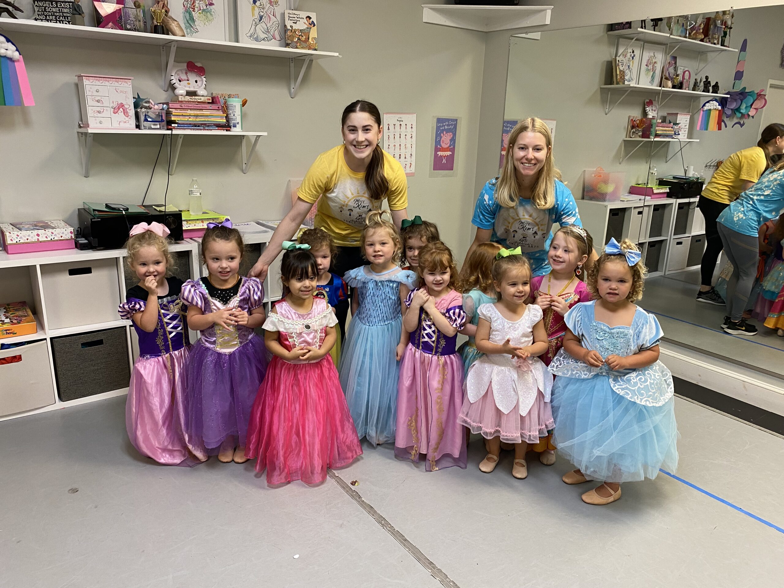 Skylar’s Summer Internship Experience at Miss Kim’s